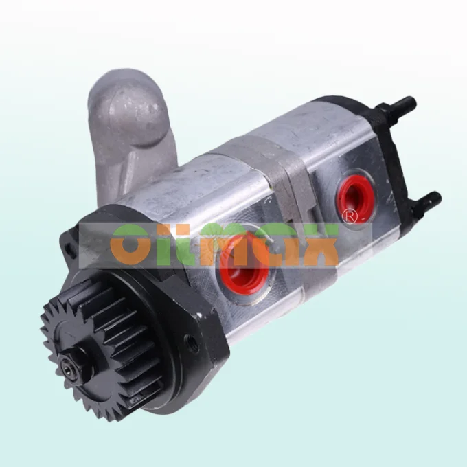 Hydraulic Gear Pump Re223233 For Deere Tractors - Buy Hydraulic Gear ...