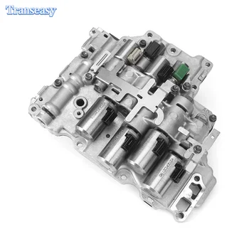 Original New Tf-71sc Transmission Valve Body 6 Speed Suit For Peugeot ...