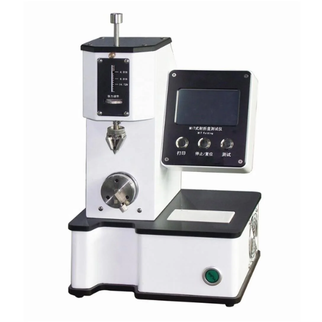 Iso 5626 Astm D2176 Paper Mit Folding Endurance Testers Digital ...