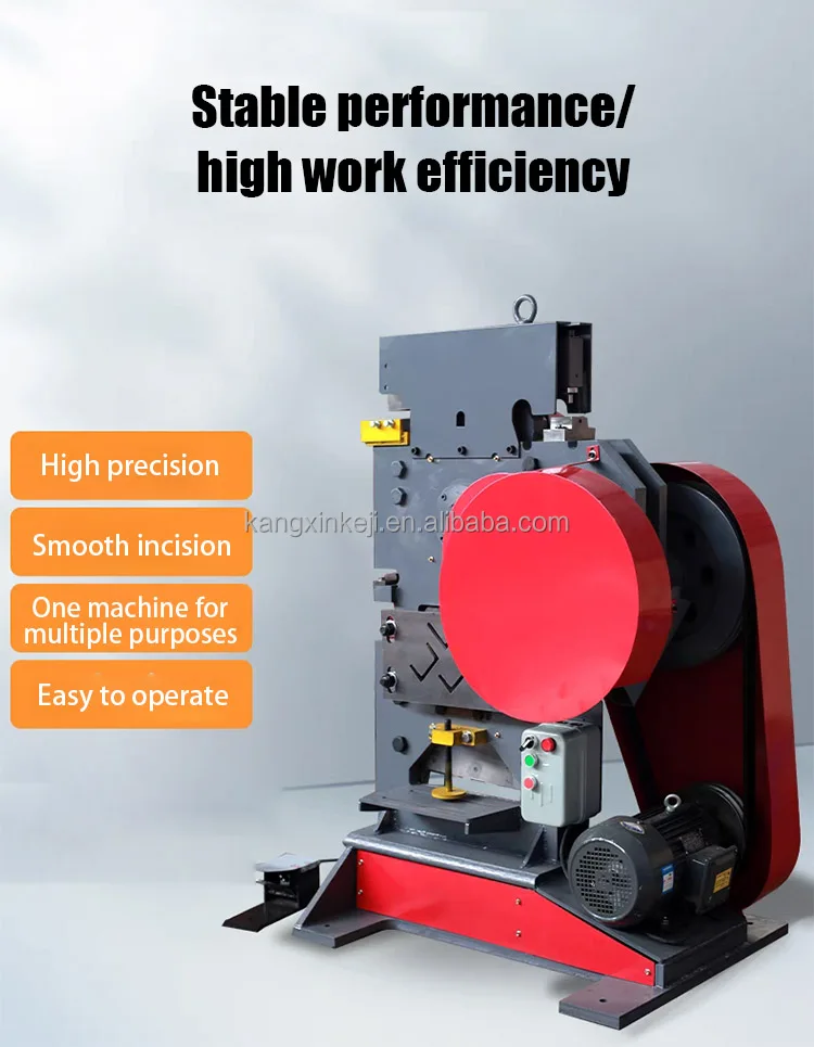 Mechanical Angle Cutting Machine Long Service Life Hand Lever - Buy ...