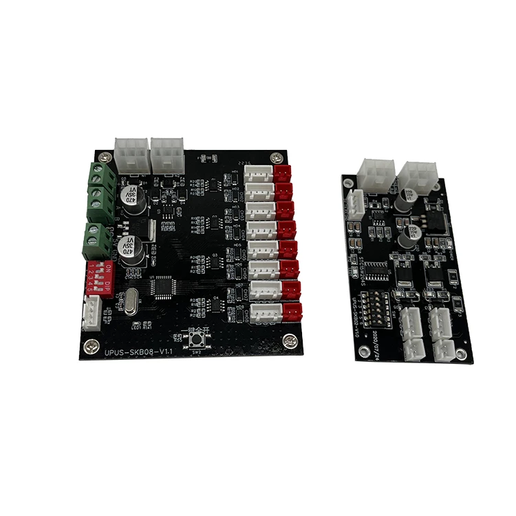 Vending Machine Lock Smart Parcel Locker Centralized Control Board With ...