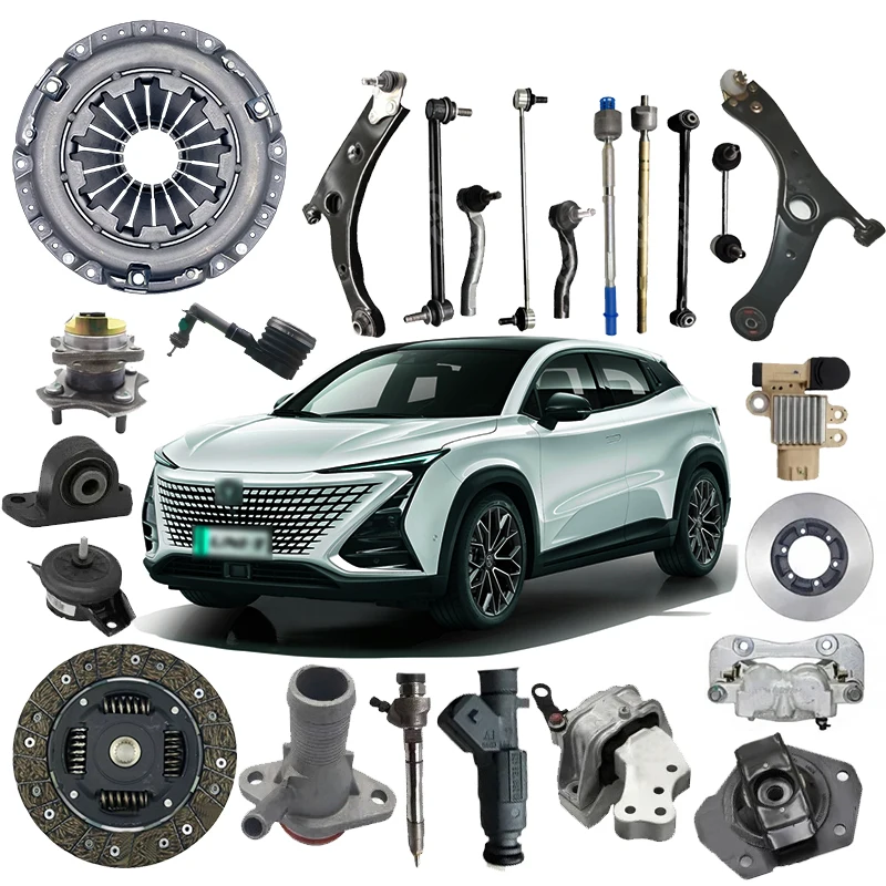 For Changan Uni-t Control Arm Ball Joint Headlight Fender Bumper Drl ...