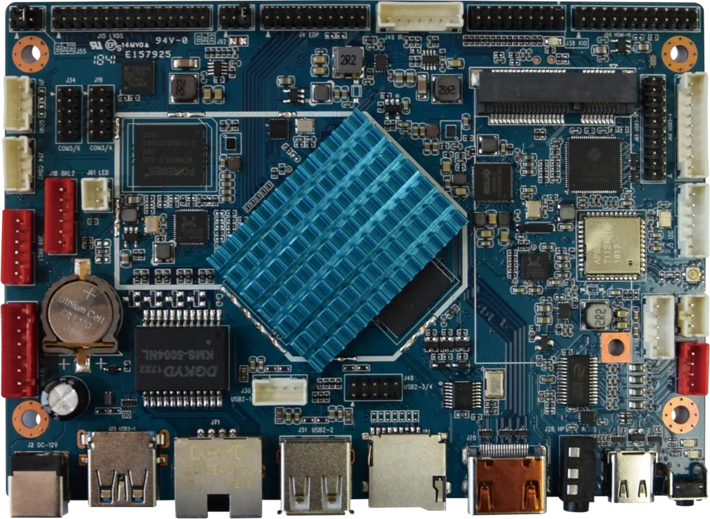 Outdoor Vending Machine Main Board - Smart & Versatile