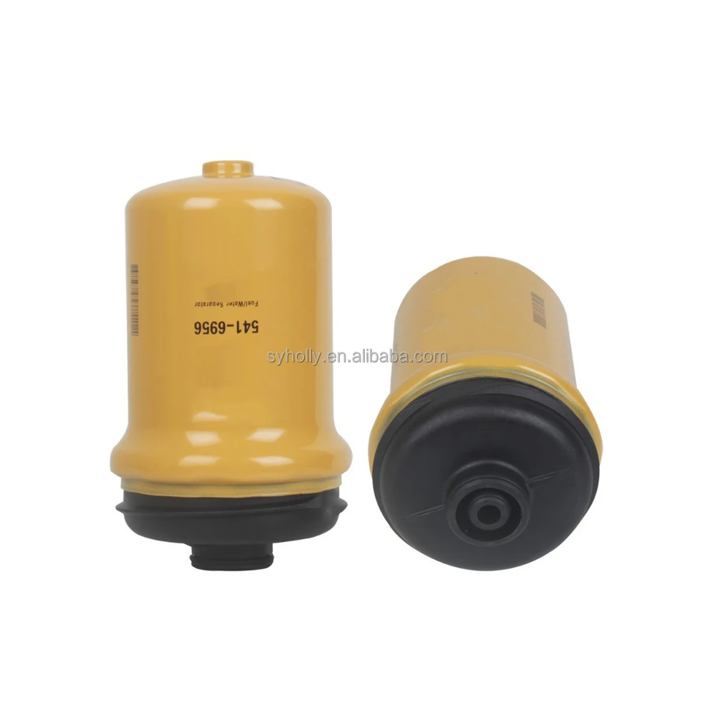 柴油微型液压挖掘机发动机燃油水分离器过滤器5416956 541-6956| Alibaba.com