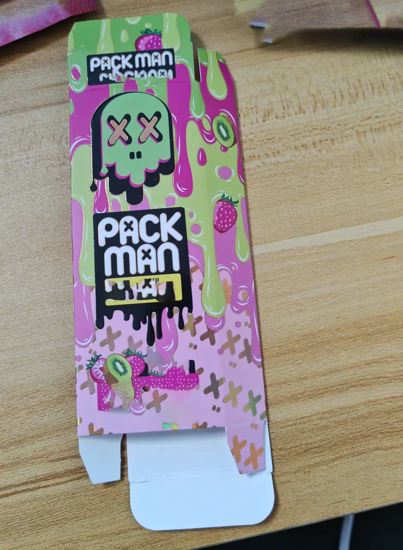 Custom OEM Muha Meds Summer Edition Package - Childproof