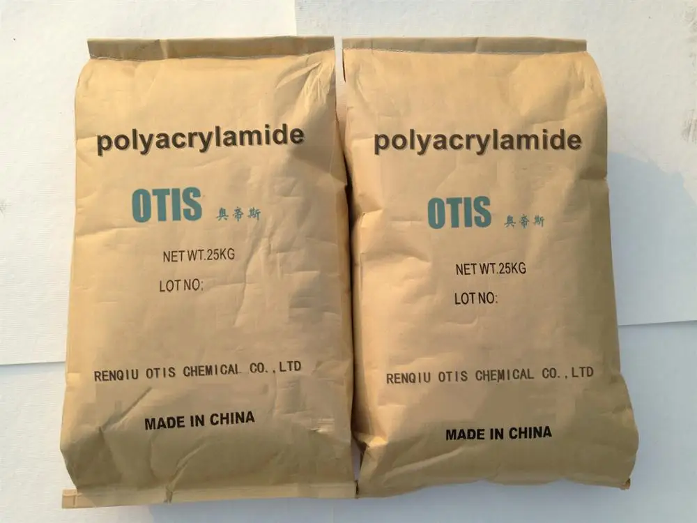 Phpa Polymer /partially Hydrolyzed Polyacrylamide - Buy Partially ...