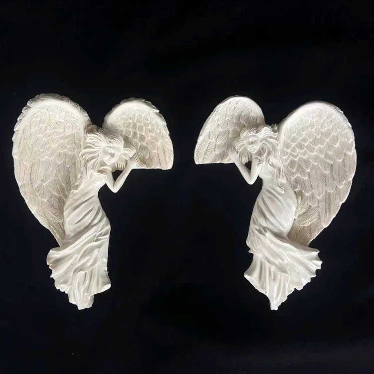 Angel Door Frame Decoration - Awakening Resin Crafts