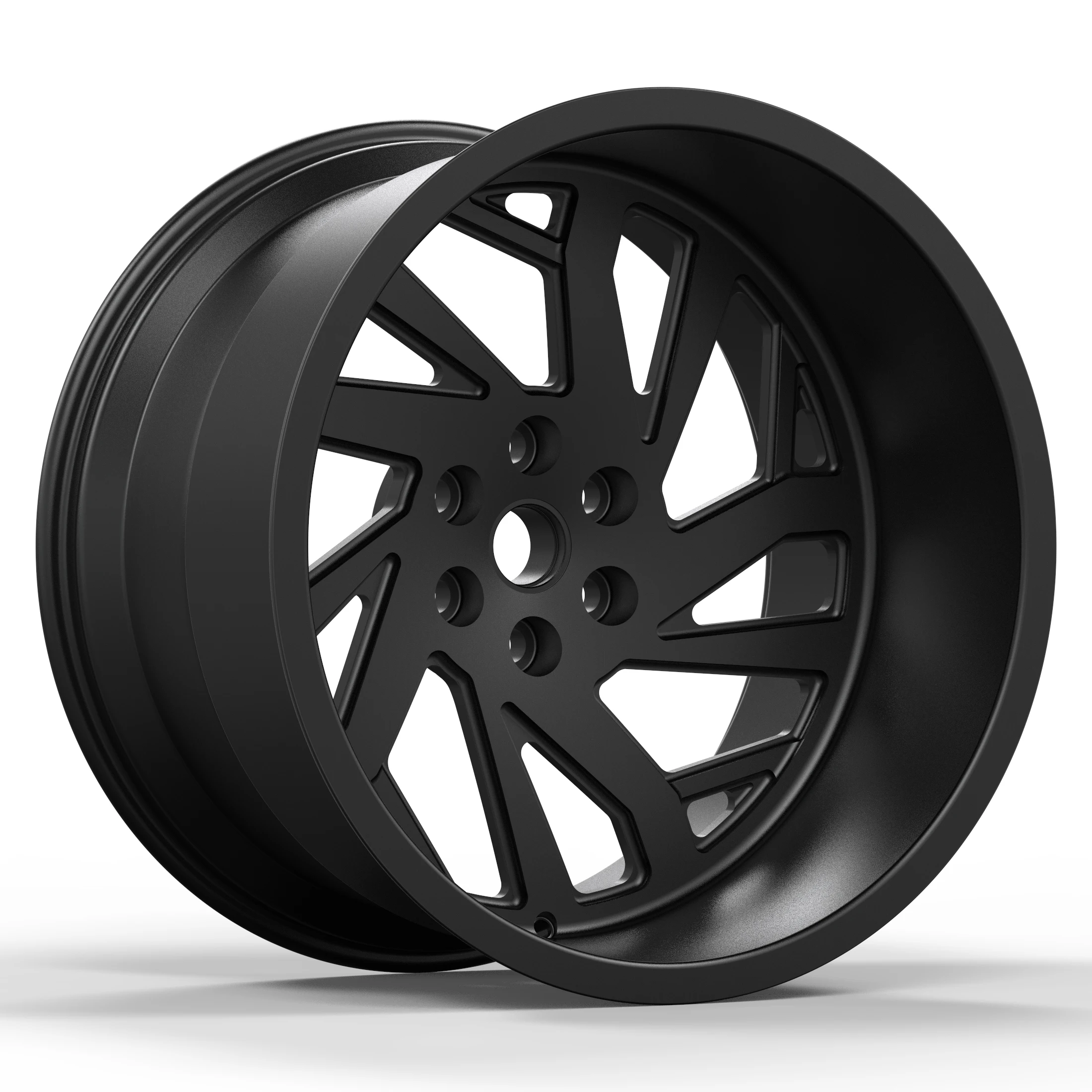 Wangu Deep Concave Off-road 4x4 Forged Hub Car Alloy Wheel Deep Dish ...