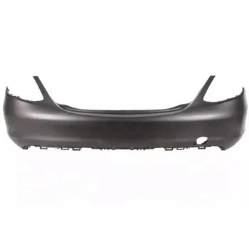 Rear Bumper For C Class W205 2015-2018 Oem 2058806400 - Buy W205 Rear ...