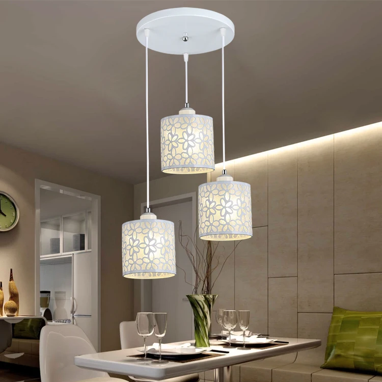 Nordic Restaurant Bar Pendant Light for Diining Room Home Decor Multi ...