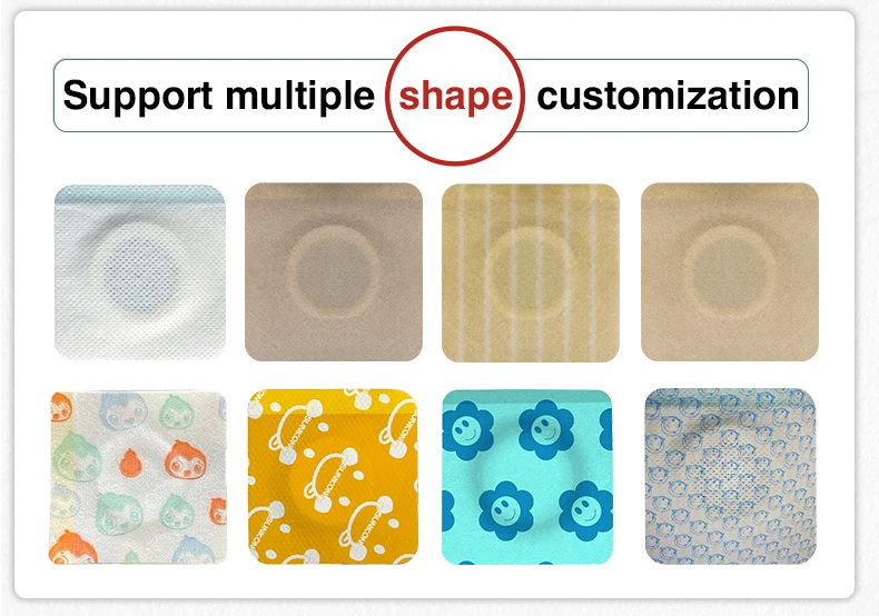 Slimming Abdominal Stickers Slimming Stickers Body Shape Burn Fat ...