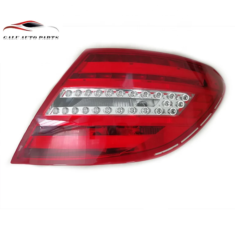 Oem 2048208361 2048208461 Front Headlight Head Lamp For Mercedes Benz ...