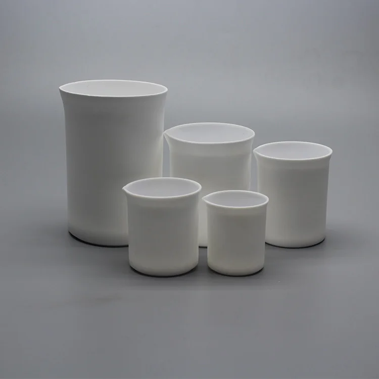 Customizable PTFE Heat-Resistant Laboratory Beakers Similar to Pyrex ...