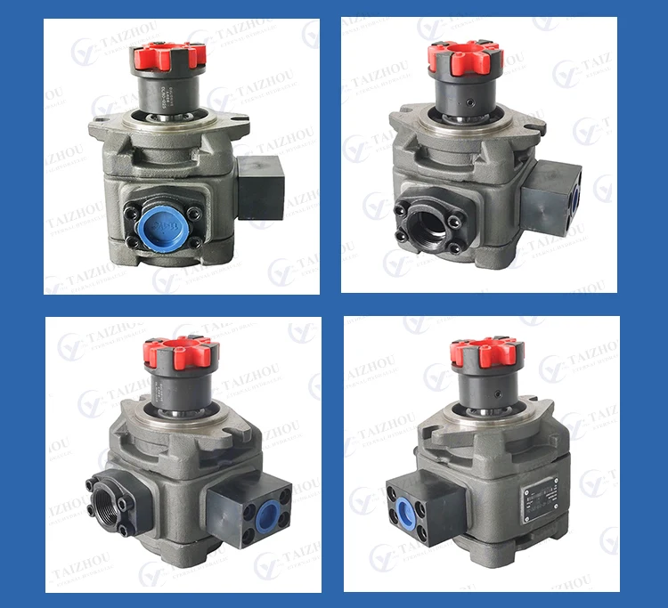 Factory Quality 315 Bar Hydraulic Gear Pump,Sunny Hg0-8 Hg1-25 Hg2-80 ...