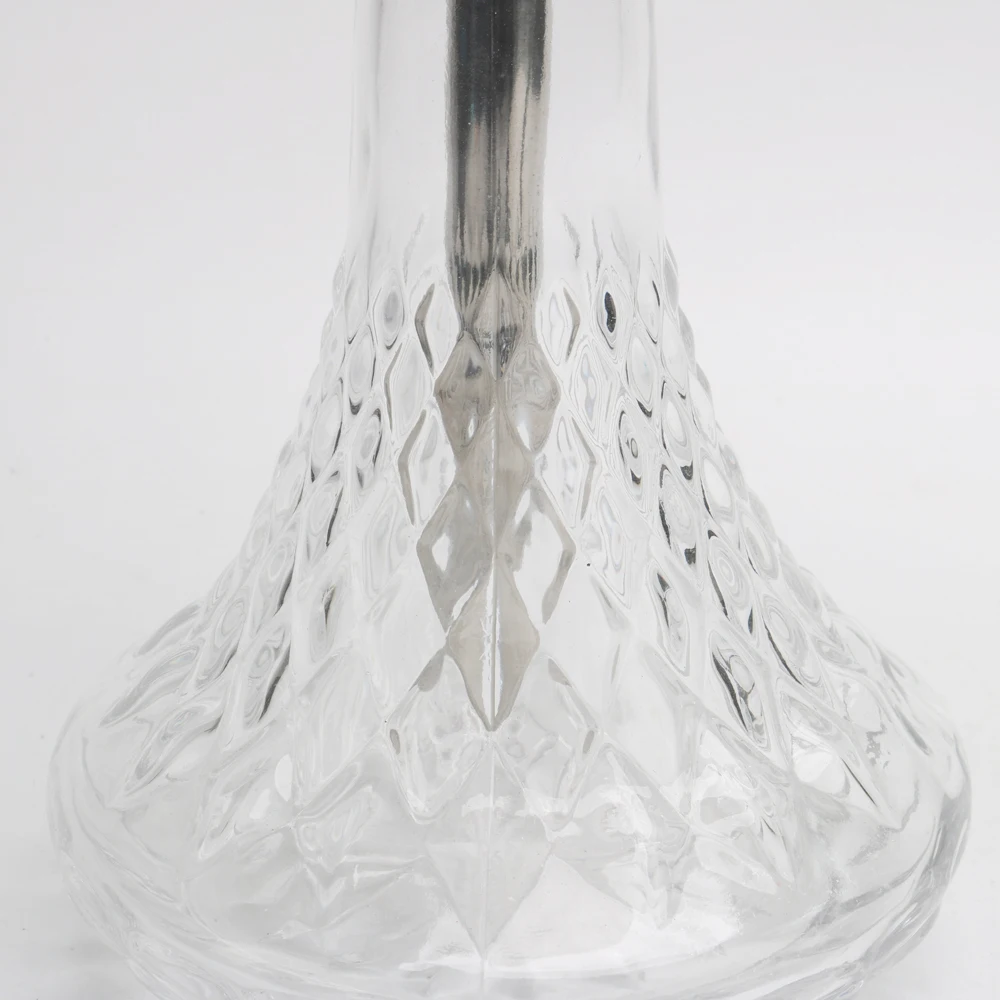 2 Colors Chicha Complet Wholesale Shisha Hookah Cup Glass