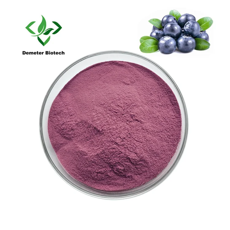 Natural Organic Freeze Dried Wild Blueberry Fruit Juice Powder| Alibaba.com