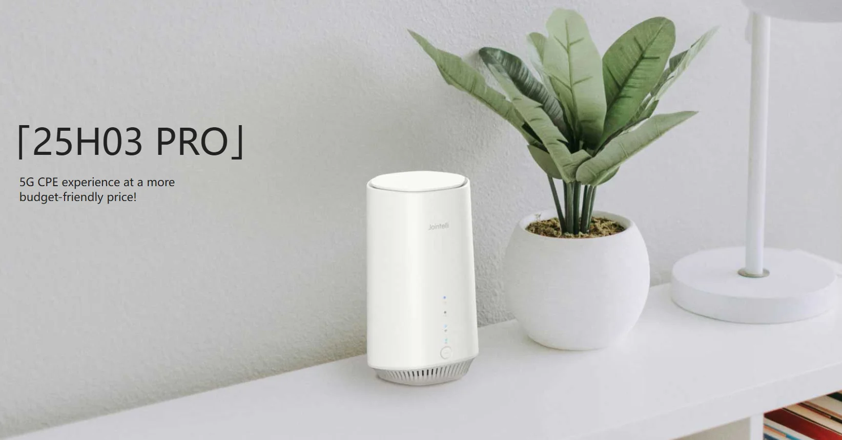 Factory of 5G CPE MTK T750 Platform 5G Gateway WiFi6 AX3000 2x2MIMO 5G ...
