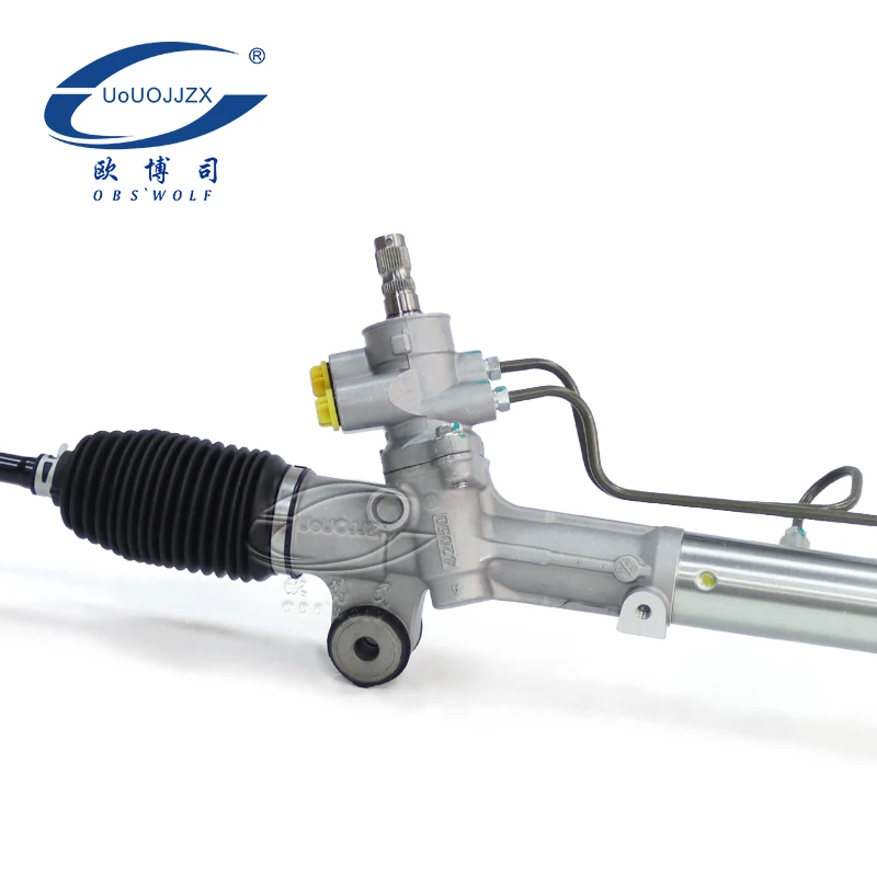 High Quality Power Steering Rack RHD Steering Gear for Toyota RAV4 ...
