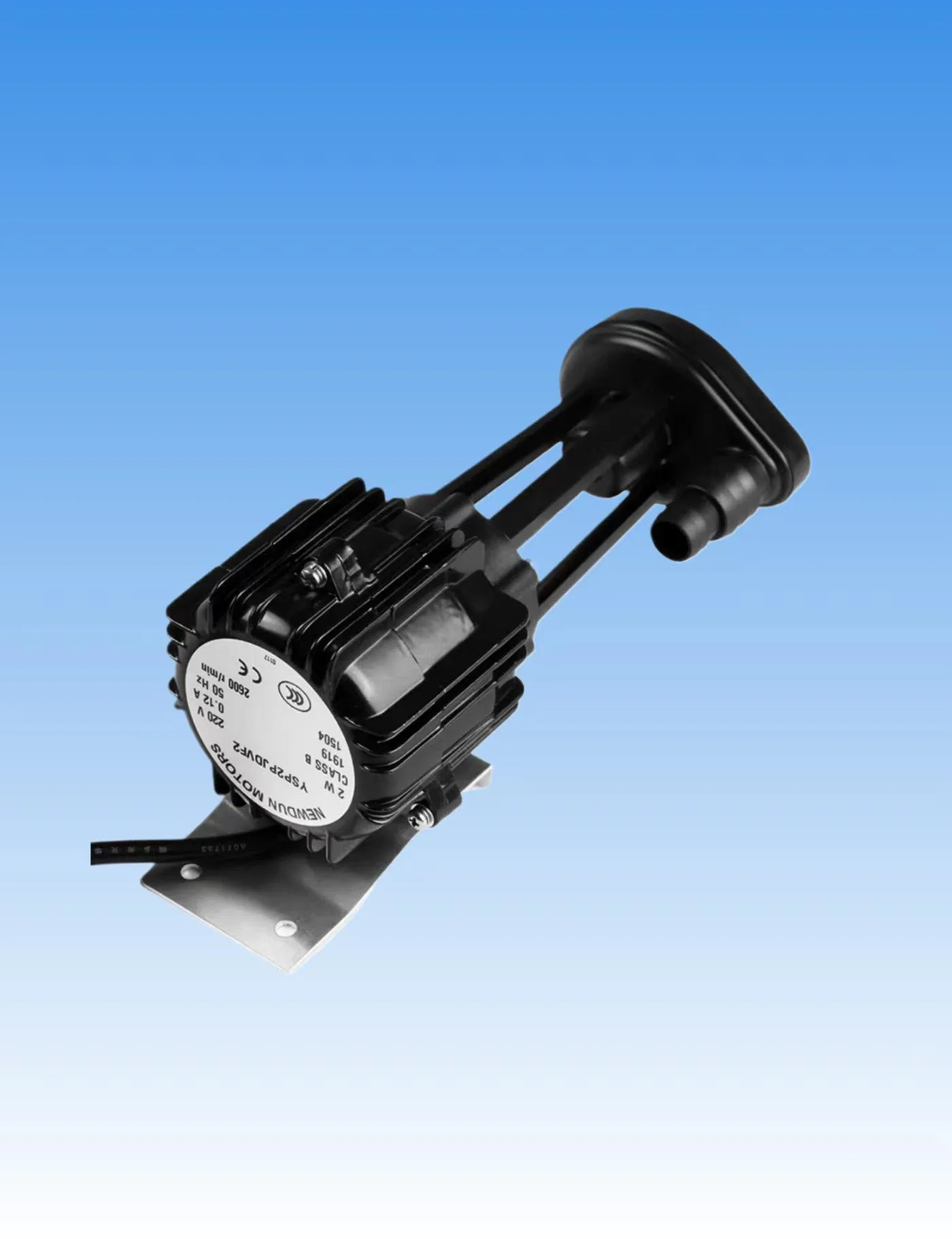 Universal Flow-type Ice Machine Water Pump Motor Drainage Pump ...