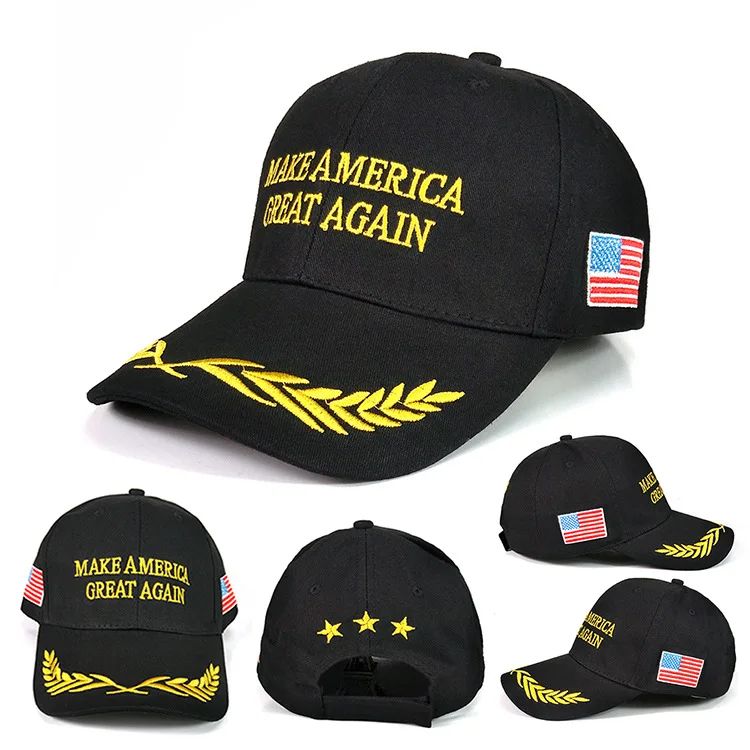2024 New Modle Election Baseball Hat Make America Great Again Caps With ...