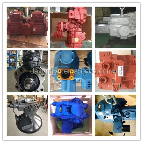 HPV145 ZX330-3 ZX360-3 Hydraulic Main Pump for 30-40 Tons