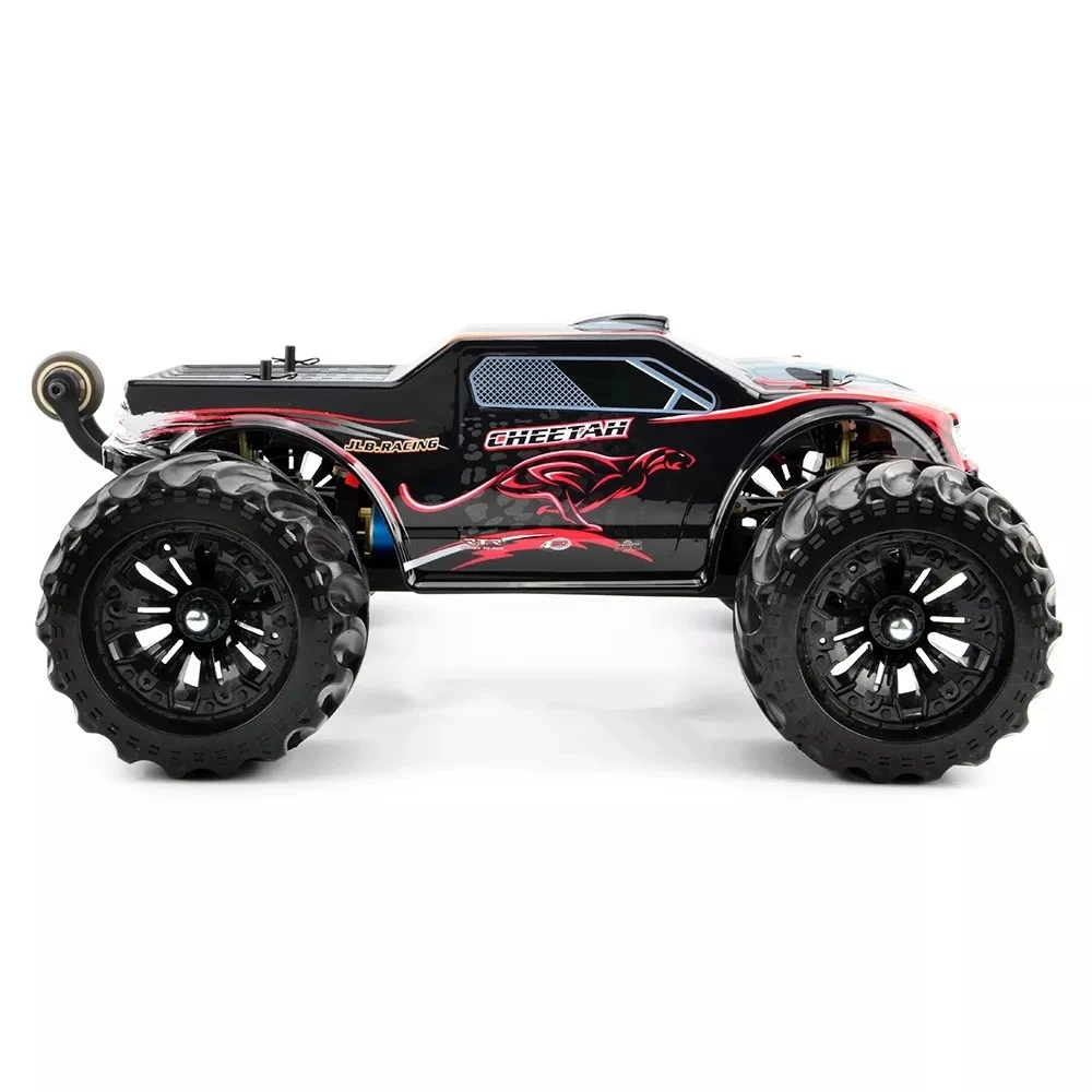 Hoshi N518 High Speed Rc Car 4wd 1/8 Scale 100km/h Rc Brushless Motor ...