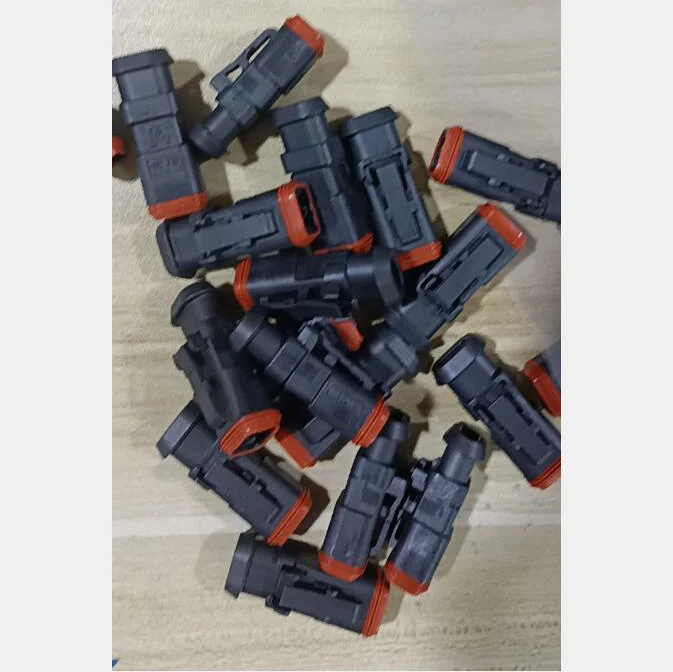 Dt06-2s-ce13 Housing For Female Terminals,Wire-to-wire,4 Position - Buy Dt06-2s-ce13 175 In [4. ...