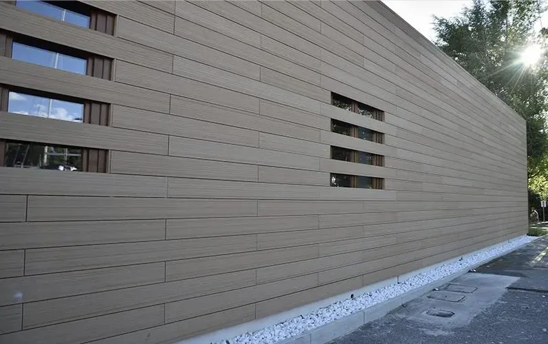 BESTOO Outdoor Co-Extrusion Wall Cladding - Durable & Stylish