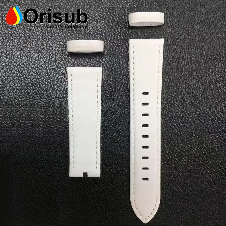 Printable Luxury Blanks Sublimation Watch Bands For Heat Transfer - Buy ...
