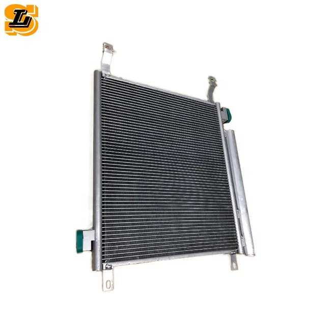 Micro Heat Exchanger Microchannel Condenser Coil - Buy Microchannel ...