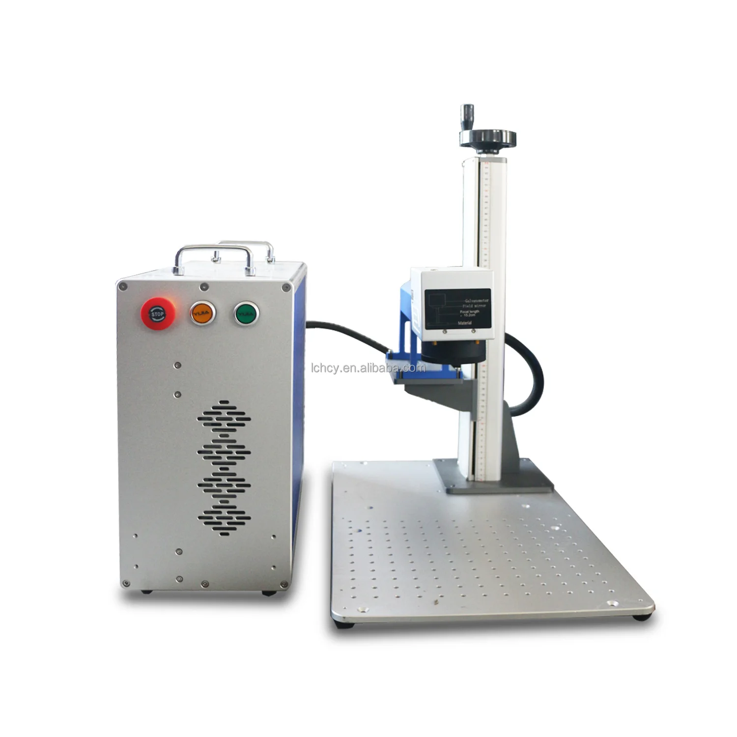 Lightburn / Ezcad Jpt M7 20w Mopa Laser Marking Engraving Machine 30w ...