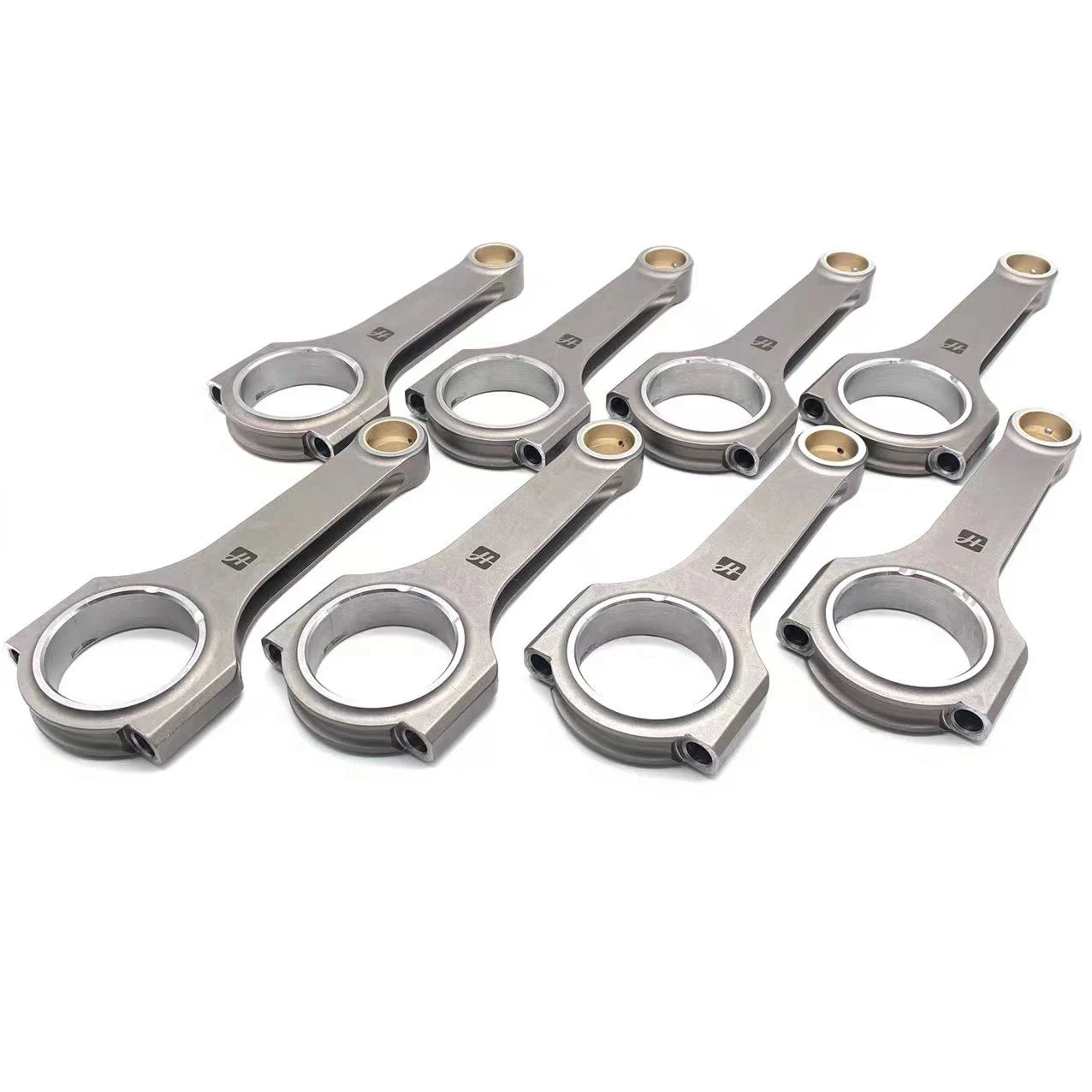 M113K H-beam Forged Connecting Rods For Mercedes Benz M113.990 W211 E55 ...
