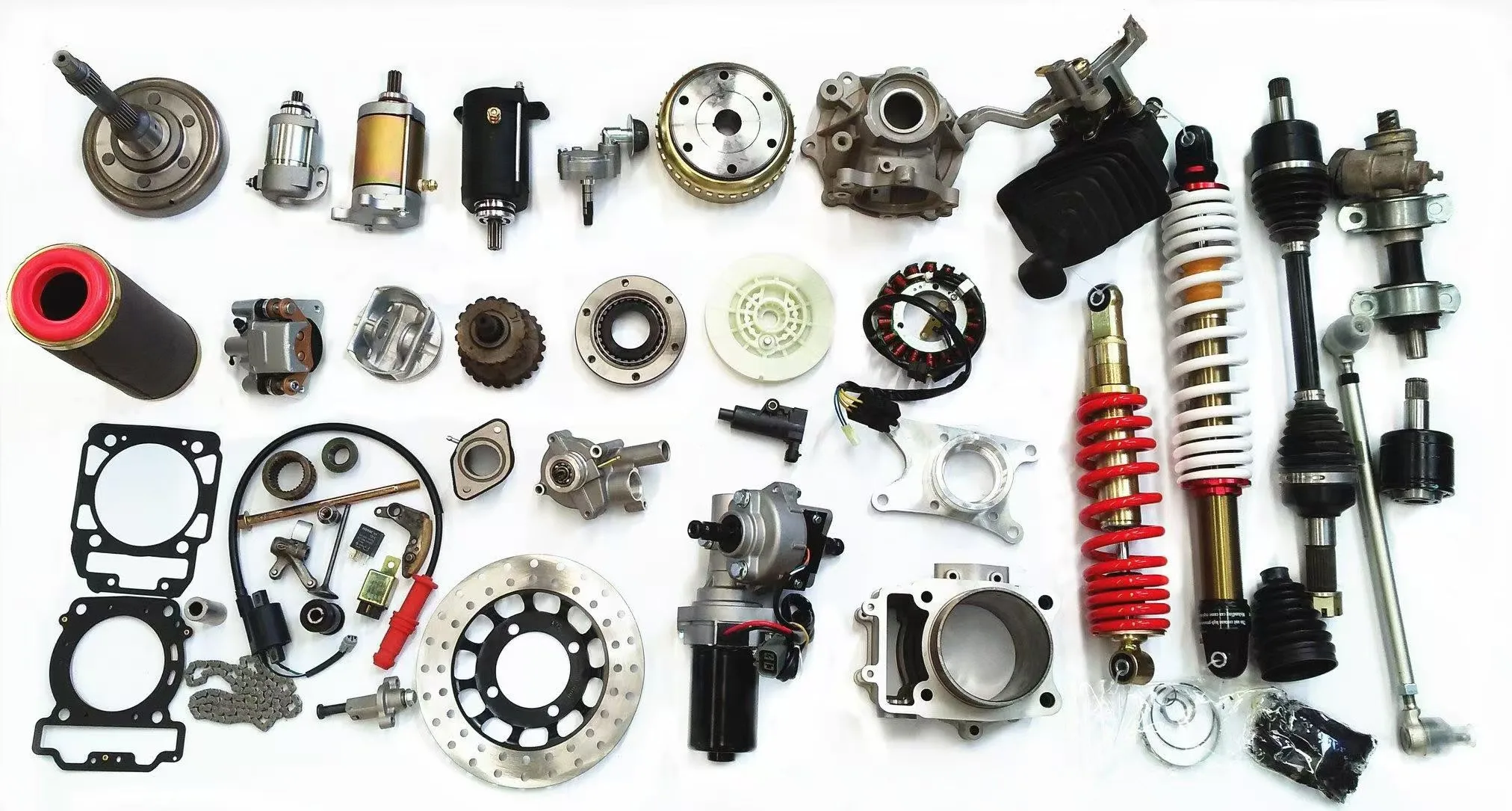 New Arrivals Rear Differential 113.4mm for Polaris SPORTSMAN 550 ...