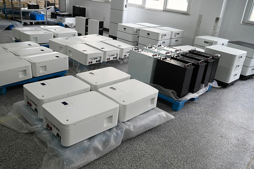 Lvfu 48v Lifepo4 Battery Pack 48v Rack Mounted 5kwh 10kwh Recharge ...