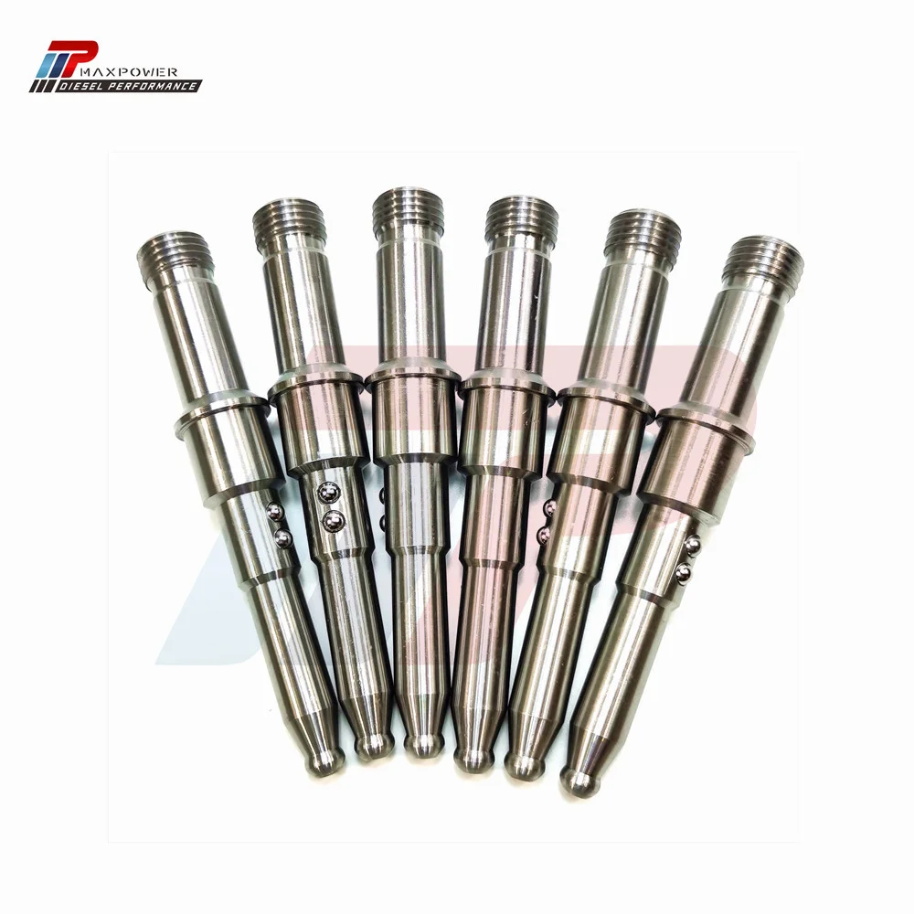 Customized High Pressure Injector Connecting Rod for Test Bench Using ...