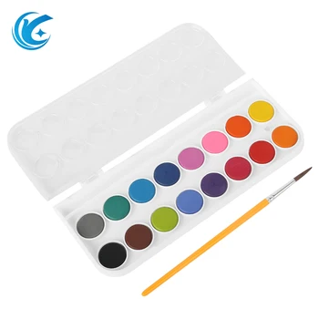 Watercolor Acrylic Oil Painting Water Color Paint Set For Kids Bulk In ...