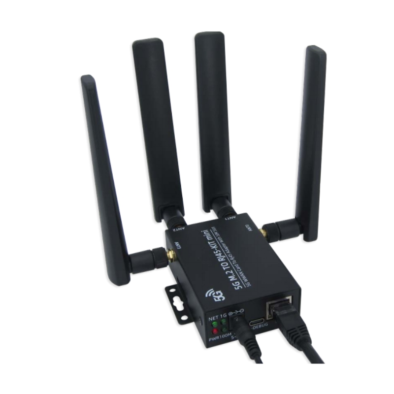 5G M.2 RJ45 RM520N-GL Adapter - Expand Iot Network Capabilities