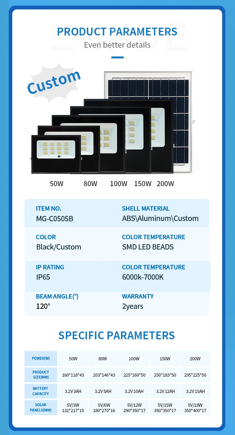 Oem Odm 500w 1000w Waterproof Floodlight Projector Lamp Outdoor Stadium ...