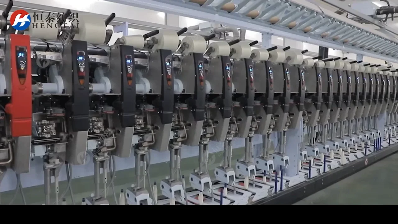 Hengtai Textile 35years Factory Wholesale Cotton Acrylic Wool Viscose ...