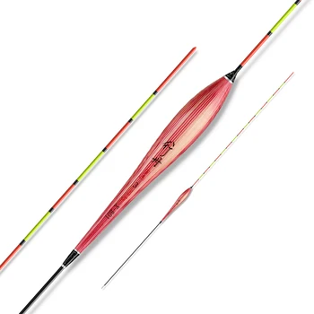 1piece Reed Floats Shallow Water Vertical Fishing Buoy Lake River ...