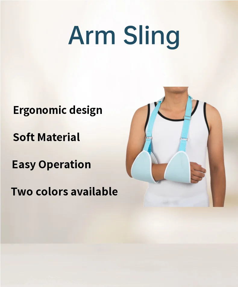 Reduces Pain Shoulder Dislocation Forearm Fractures Broken Triangle ...