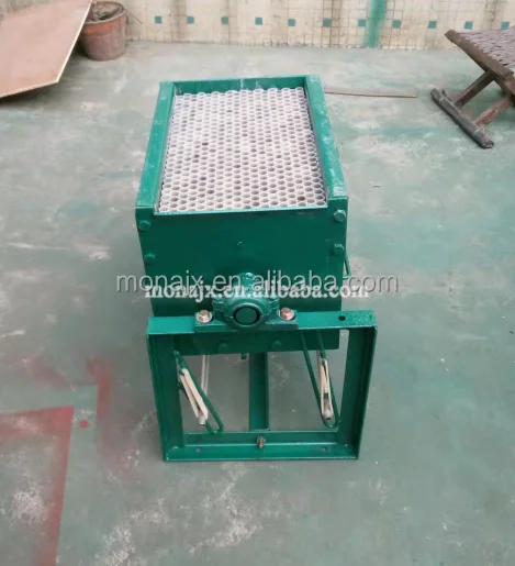 400 Hole Semi Automatic Discharge Chalk Making Machine|dustless School ...