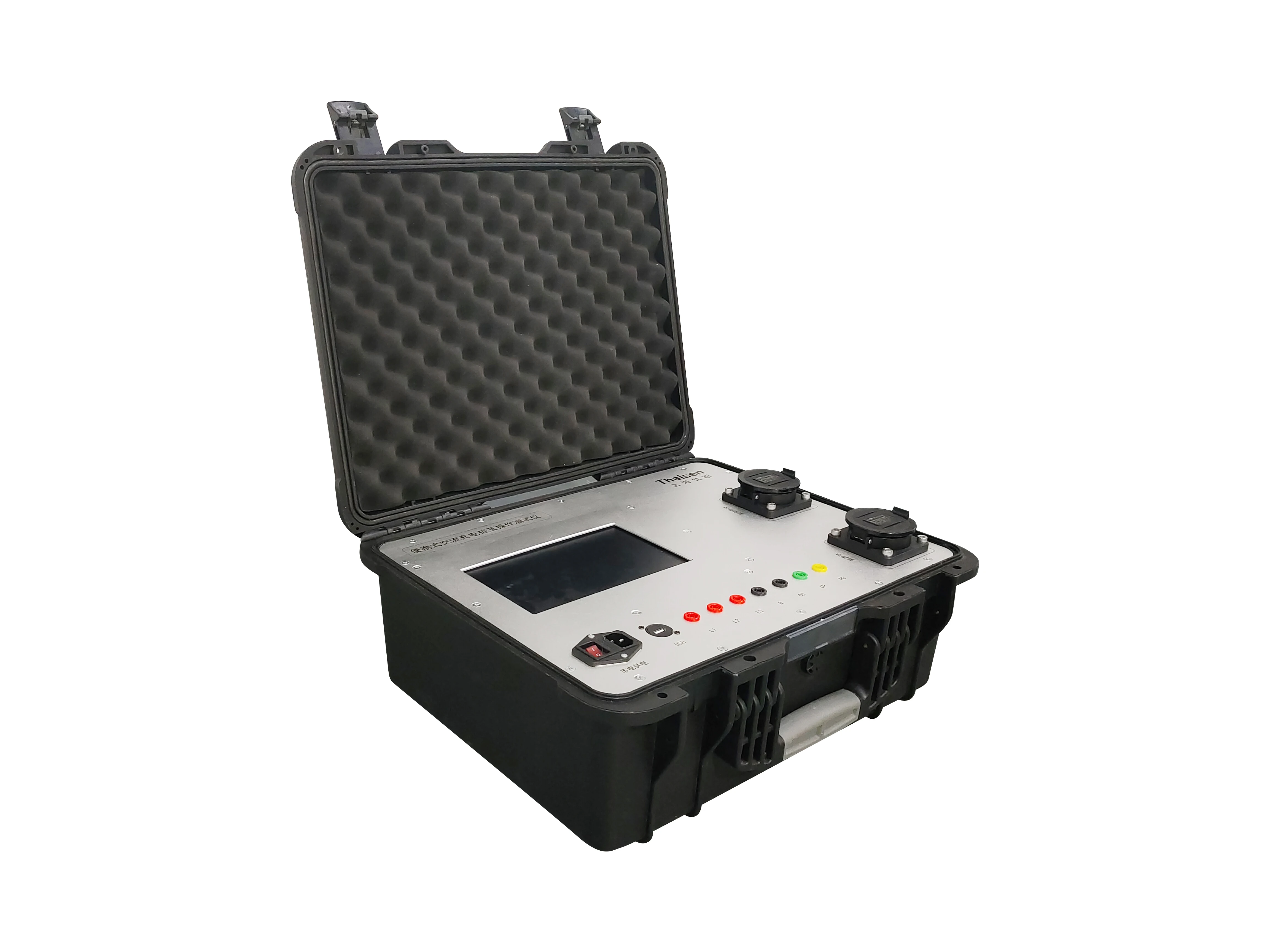 Portable AC Charging Station Simulator EV Charger Tester Functional ...