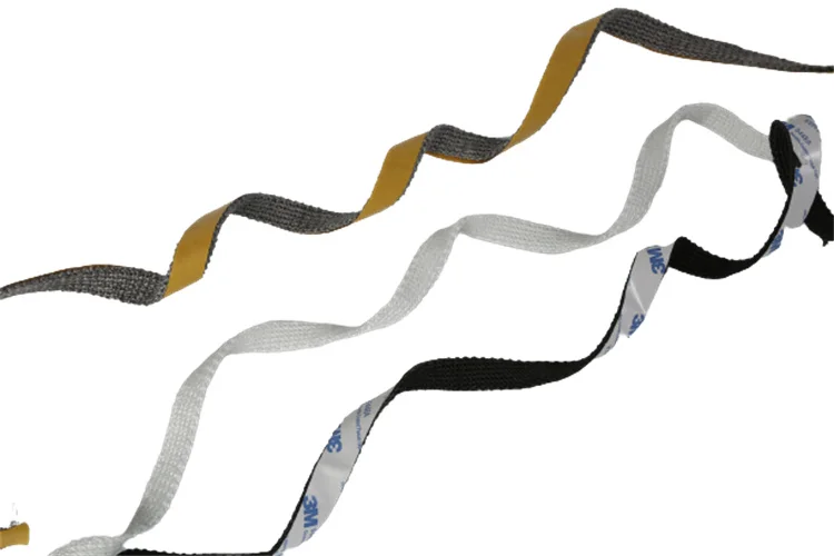 High Quality Safety Belt Fiberglass Tape White Fiber Knitting Rope Glass Fiber Woven Tape Buy