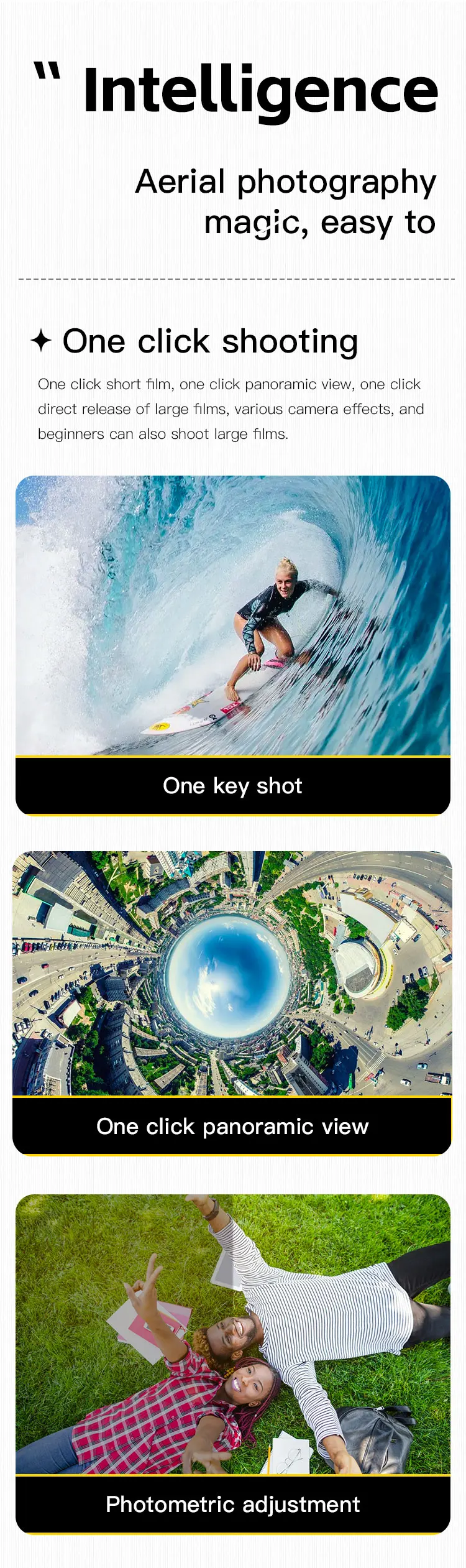 C-FLY Cfly Faith Mini 2 Drone - 4K HD Brushless Quadcopter