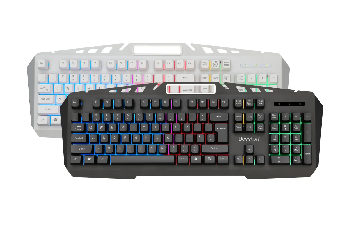 Oem Odm104 Keys Keyboard Gaming Mechanical Keyboard Usb Linux Status ...