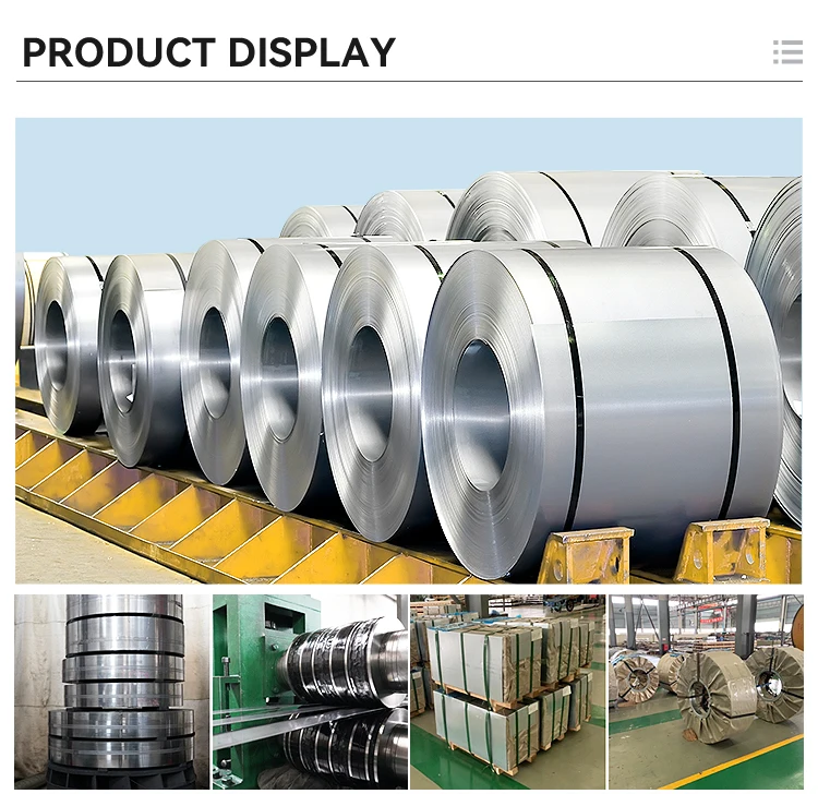 China Customized SWRS72B Prime Cold Rolled Steel Coils Manufacturers ...