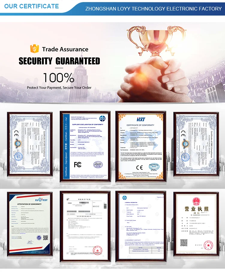 New 100cm Aluminum Hog Pig Handle with Lighting Waterproof Electric ...