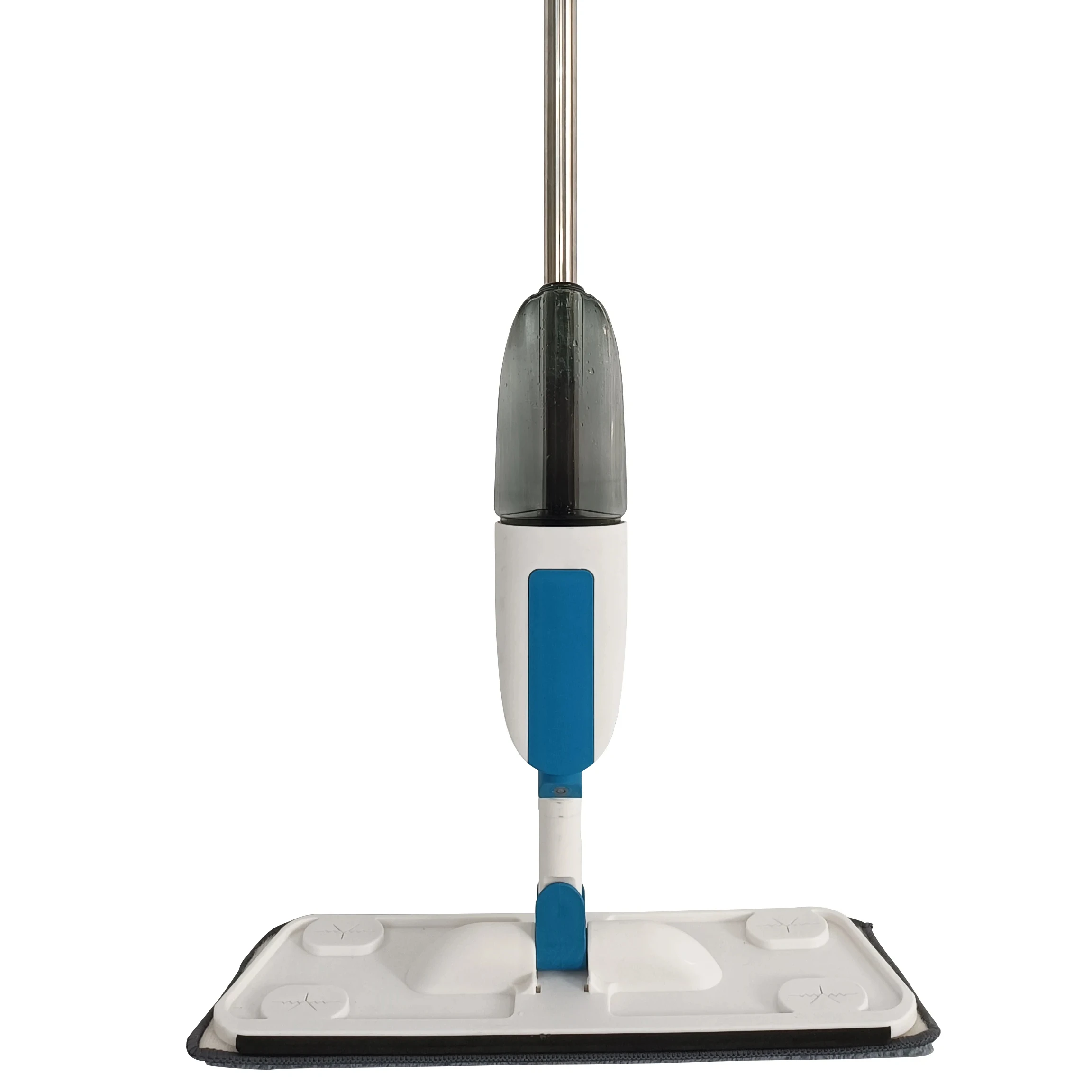 Benheng Water Spray Mop With Eva Squeege And Wet Tissue Clip On The ...