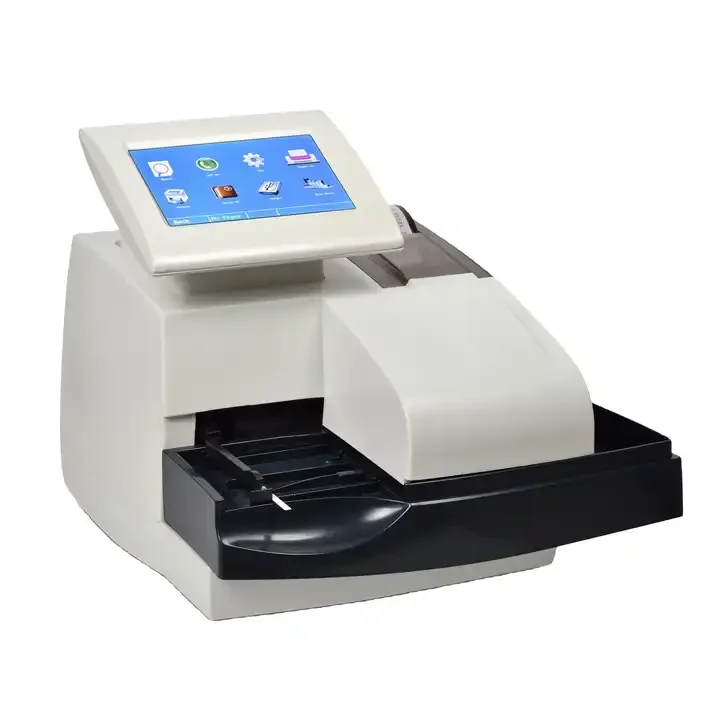 2024 New Urinalysis Analyzer Machine Rapid Test 12 Different Paras ...